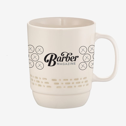 Call To Action See Through Ceramic Mug 16oz | Custom Printed As Low As ...