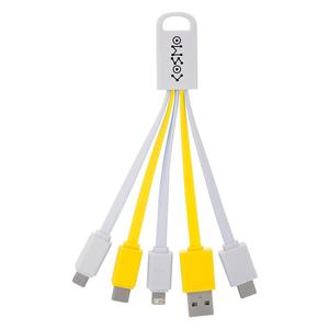 6 In 1 Cosmo Charging Buddy | Custom Printed As Low As $5.04
