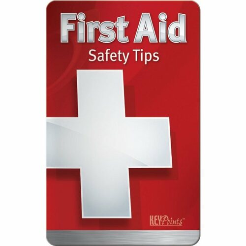 Key Points First Aid: Medical Emergencies | Custom Printed As Low As $0.37