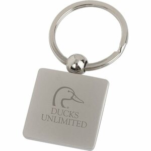 Square Key Tag | Custom Printed As Low As $2.46