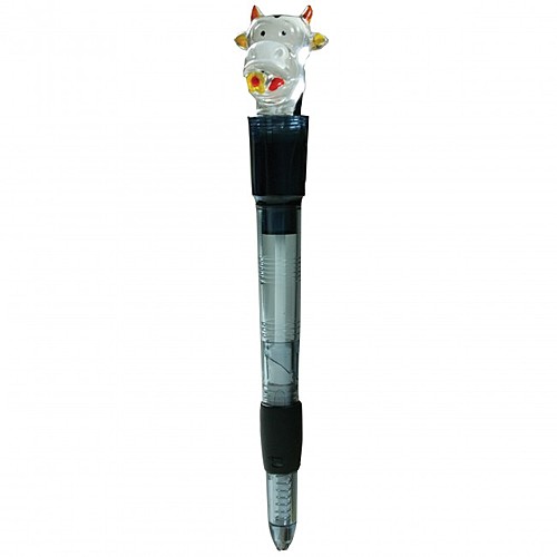 Ballpoint Light Up Cow Pen | Custom Printed As Low As $1.68