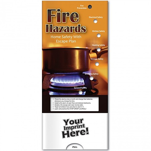 Pocket Slider Fire Hazards: Home Safety With Escape Plan | Custom ...