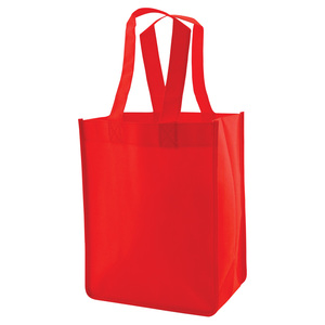 Standard Non Woven Tote 8" X 10" | Custom Printed As Low As $1.17