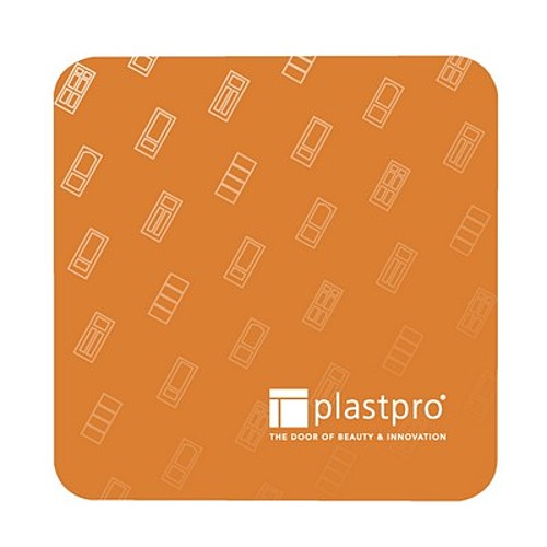 Full Color 45 Pt. 3.5" Square Pulpboard Coaster | Custom Printed As Low ...